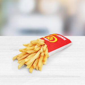 MENU - Hungry Lion